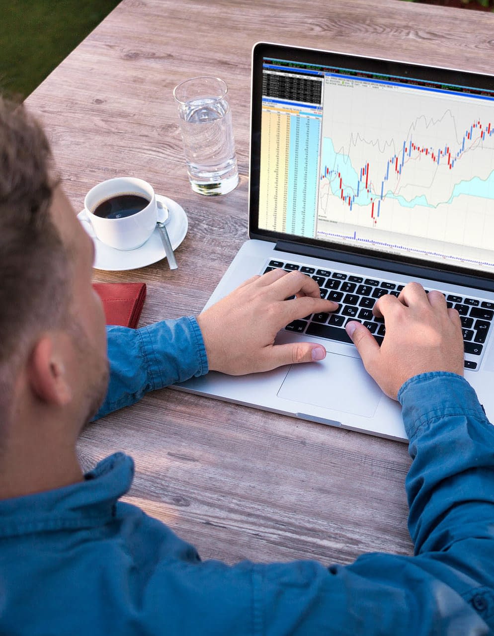 Curso para Trader: Aprenda a operar na Bolsa de Valores